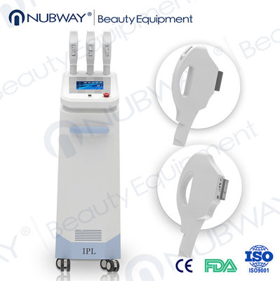 Vertical  IPL beauty Equipment/ skin rejuvenation hair removal ipl/machine ipl I323 with CE