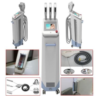Vertical  IPL beauty Equipment/ skin rejuvenation hair removal ipl/machine ipl I323 with CE