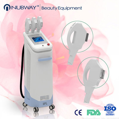 Vertical  IPL beauty Equipment/ skin rejuvenation hair removal ipl/machine ipl I323 with CE