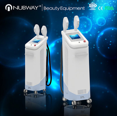 Hot sale professional & effective permanent hair removal IPL SHR multifunctional machine