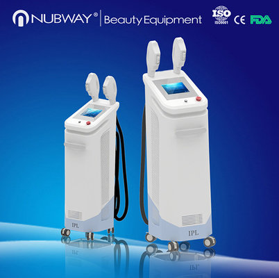 2016 hot selling !!! effective & painless Beauty skin IPL SHR hair removel machine