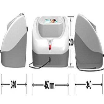 30 mhz spider vein / touch screen spider vein removal device / portable spider vein remove