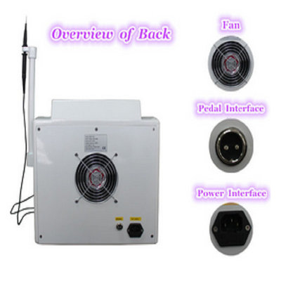 High frequency vascular removal machine / rbs vascular / rbs vascular removal machine