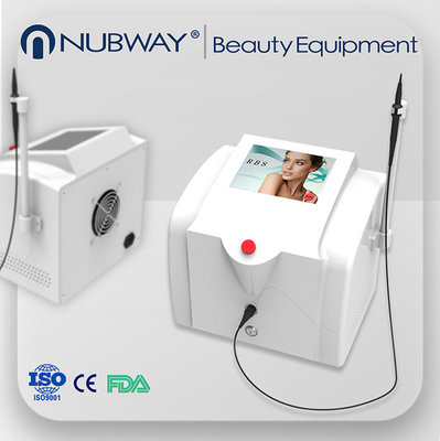 High frequency spider veins removal machine / portable spider vein removal machine