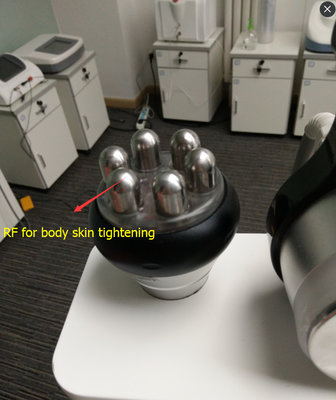 Amazing result! Cryolipolysis Fat Freeze Slimming Machine including Radio Frequency & Cavitation