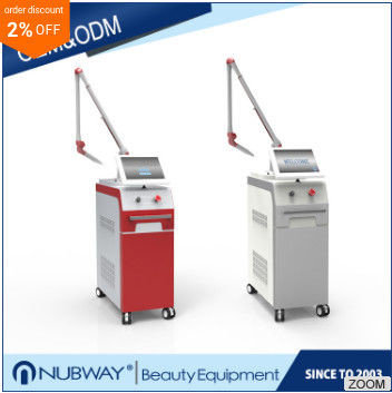 1064nm 532nm 1320nm Laser Type and Stationary Style q-switch nd yag laser