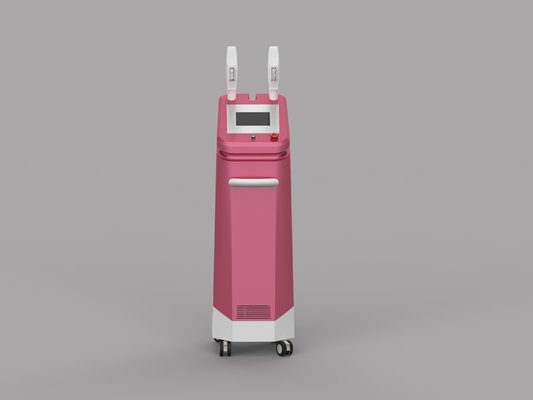 Factory price ipl shr hair removal & skin rejuvenation beauty machine