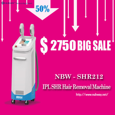 Multifunction beauty machine opt shr ipl laser spectrum for hair removal