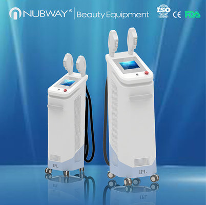Beauty Salon Equipment SHR laser hair removal machine Painless Super Hair Removal Machine IPL SHR Laser for sale