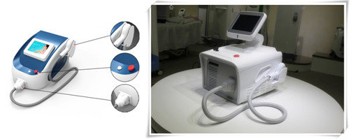 Nubway hot sale 600W Bars 808nm Diode Laser Hair Removal Beauty Machine with CE certification