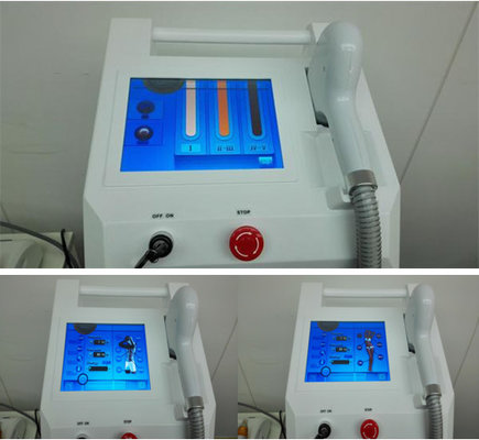 Best Germany Bars 808nm diode laser hair removal machine / 808nm diode laser epilation
