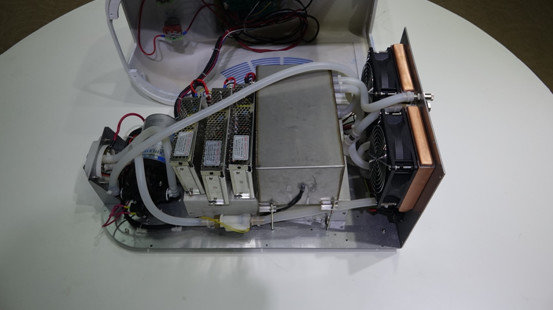 Portable Semiconductor Diode Laser Hair Removal Machine for sale