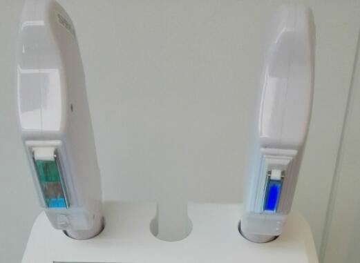 3 in 1 Permanent opt IPL SHR E-light hair removal equipment&machine