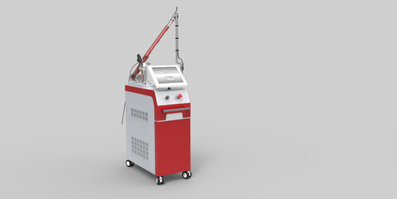 Q-switched nd:yag laser beauty equipment embroider lip tattoo removal for salon use