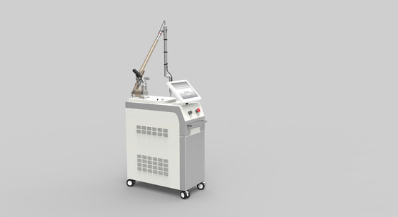 Q-switched nd:yag laser beauty equipment embroider lip tattoo removal for salon use