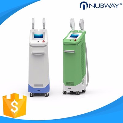 IPL SHR E-light RF multifunction machine for hair removal skin rejuvenation