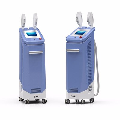 IPL SHR E-light RF multifunction machine for hair removal skin rejuvenation