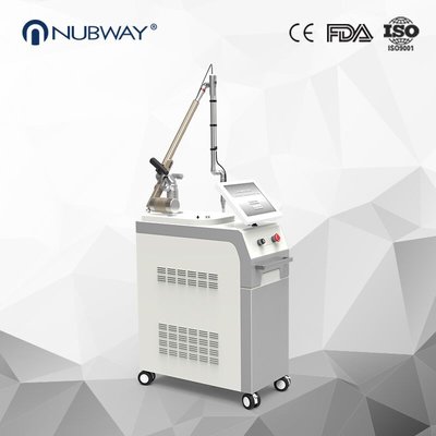 Q-switched nd:yag laser beauty equipment embroider lip tattoo removal for salon use