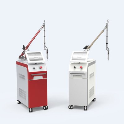 Q-switched nd:yag laser beauty equipment embroider lip tattoo removal for salon use