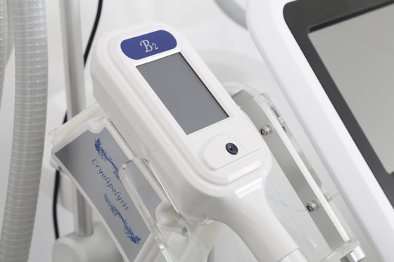 Multi-Functional Beauty Equipment cool tech fat freezing slimming machine cryolipolysis device for salon use