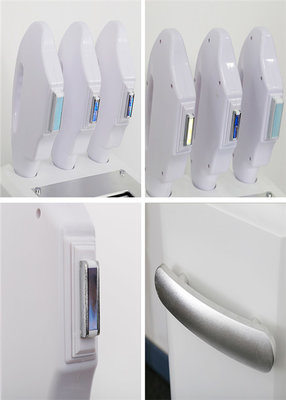 2018 Newest IPL SHR E-light Skin Care & Hair Removal Beauty Machine