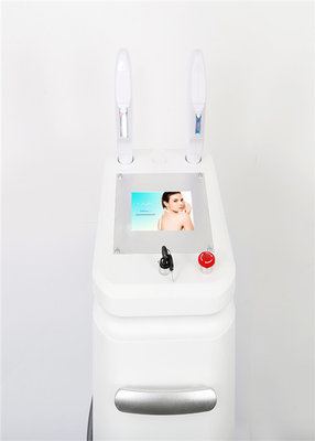 2018 korea best professional  vertical fast painless  in motion shr ipl elight  hair removal 2 handles beauty machine