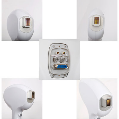 Korea permanent light sheer 50w painless portable diode 830nm hair removal home use infrared laser diode lightsheer duet