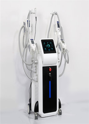 4-handle cool body sculpting equipment antifreeze membrane beltanti freezing membrane for freeze fat machine