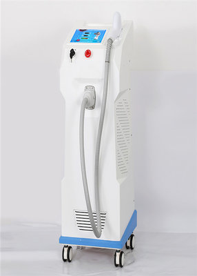 3 years warranty permanent Stationary style Diode Laser 808nm laser hair removal machine
