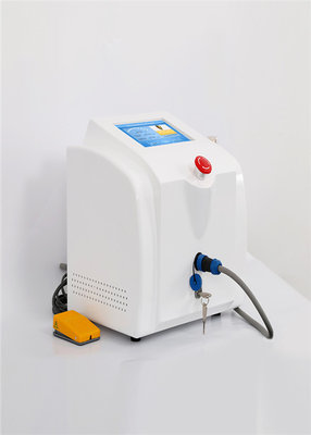 Portable fractional autofractional radiofrequency micro needling face lift stretch mark removal beauty machine