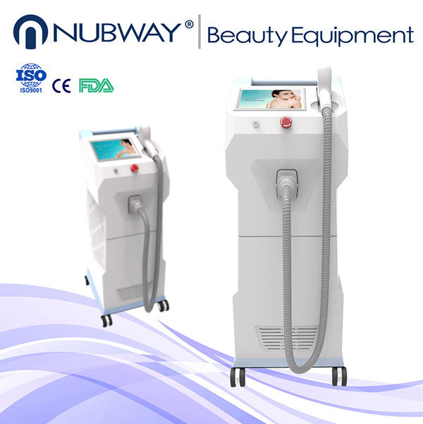 Higher power diode laser 808nm;808nm diode laser permanent hair removal;medical diode lase