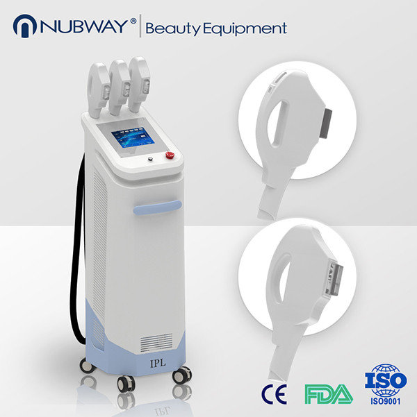 CE approved Best Skin Care  IPL beauty machine for hair removal, skin rejuvenation and vascular removal