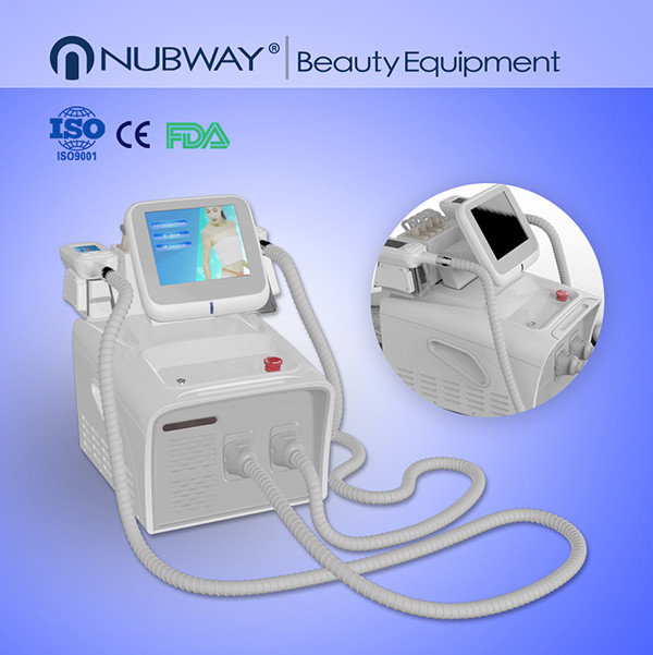 2016 newest rf cavitation cool sculpting shaping cryolipolysis machine for fat loss