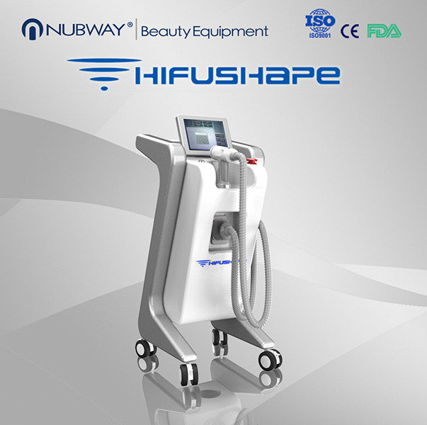 Amazing result!  2016 new technology hifu shape body slimming machine for sale