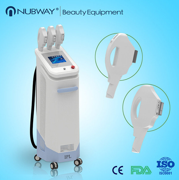 2016 HOT Selling 3 handles IPL Skin Care  & hair removal Machine (paypal accept)