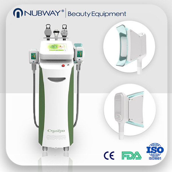 2016 Most Comfortable Beatuy Machine RF cavitation Cryolipolysis fat freezing Equipment for sale