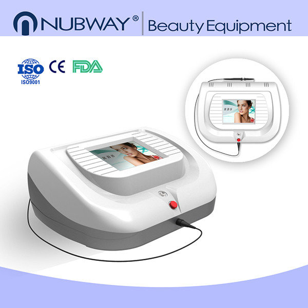Lowest price best quality blood vessel & spider vein & skin tag removal beauty equipment