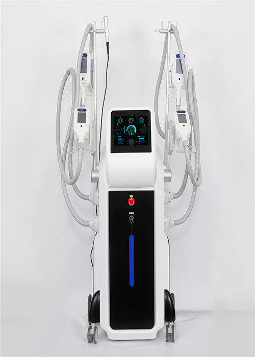 equipo para estetica llamado lipo hd 4 handles body slimming cavitation rf to protective membrane equipement