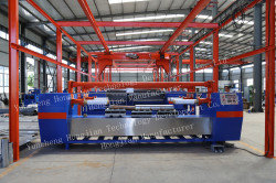 Automatic Electroplating Plant for Rotogravure Cylinder,elctroplating production line,galvanic production line