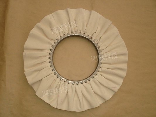 Buffing Wheel for Rotogravure Cylinder Making Machine，copper polishing cloth wheel,polishing wheel