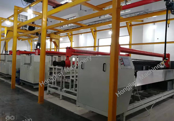 Automatic Electroplating Plant for Rotogravure Cylinders，electroplating machine，galvanic machine for gravure cylinder