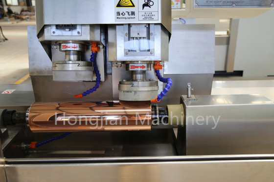 Copper Grinding Machine for Rotogravure Cylinder Making,grinding machine,double heads grinding machine,grinding machine
