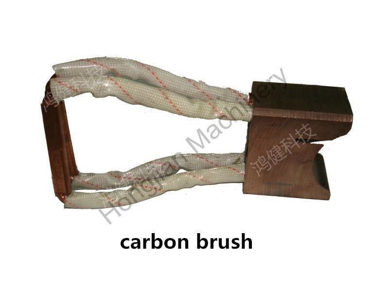 Carbon brush,carbon brush for the electroplating machine ,carbon brush for the electroplating bath