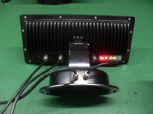 IP 65 3W Disco Stage Purple Red LED Par Can 3 Channel DMX Controller