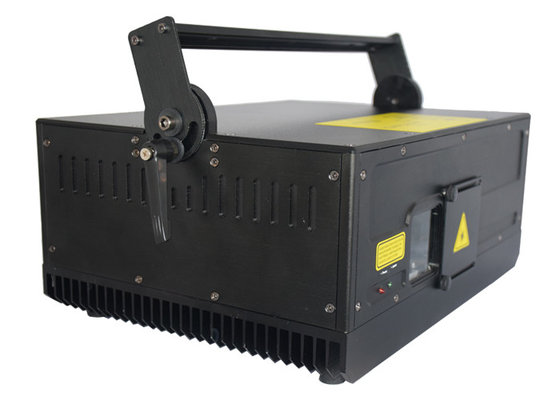 IP55 Full Pure Diode Animation Laser Light , Dmx512 Night Club Stage Dj Light Diode Lighting
