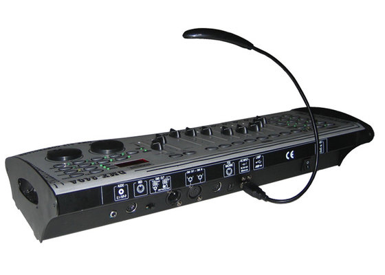 DMX-240B Disco Multi - Function Controller Programmable Light 5 Pin Multiple Socket