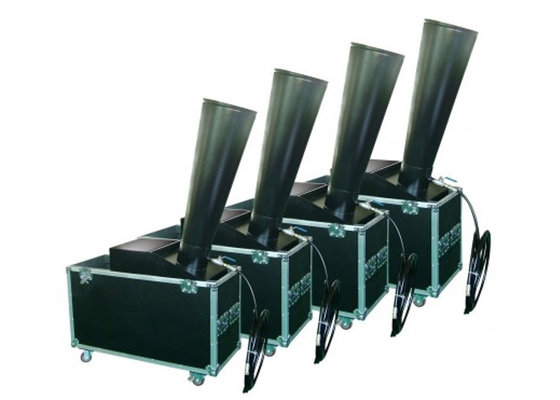 Stage Confetti Cannon Co2  Wedding Decorations Large Paper Ceremony Equipment