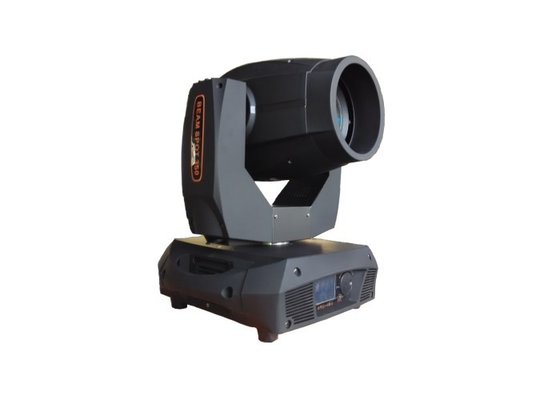 Spot / Beam / Wash Moving Head Stage Lights With Dmx Signal Control Mode