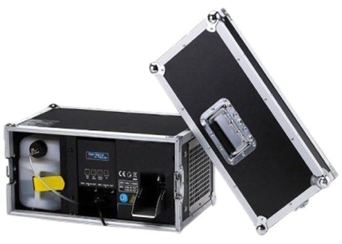 2CH 50HZ 60HZ Stage Haze Fog Machine Effect 60×59×26.5 cm 99min / L