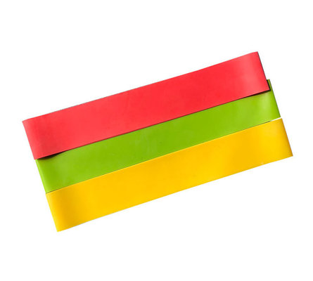 Elastic Resistance Loop Bands Yoga Exercise Gym Fitness
